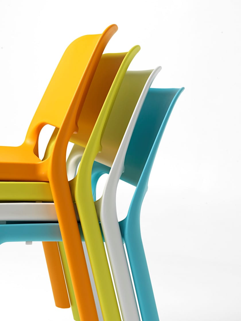 NUKE | Chair Nuke Collection By Diemme