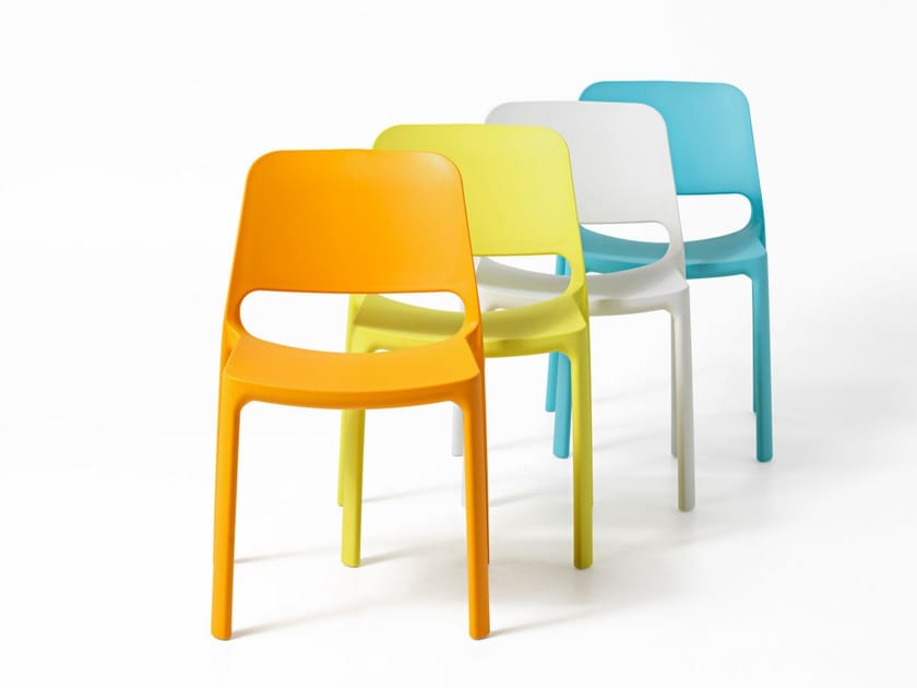 NUKE | Chair Nuke Collection By Diemme