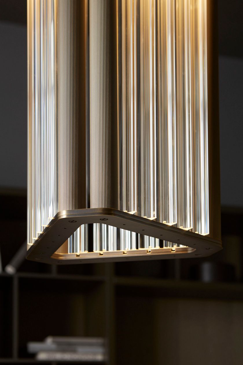 NUMA | Pendant lamp NUMA Collection By VeniceM design Massimo Tonetto