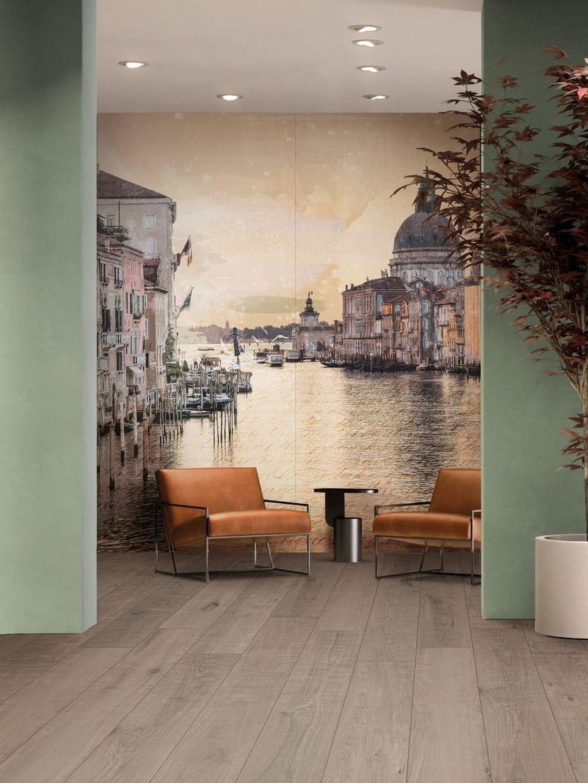 W&S - NUOVI MONDI Rivestimento By ABK