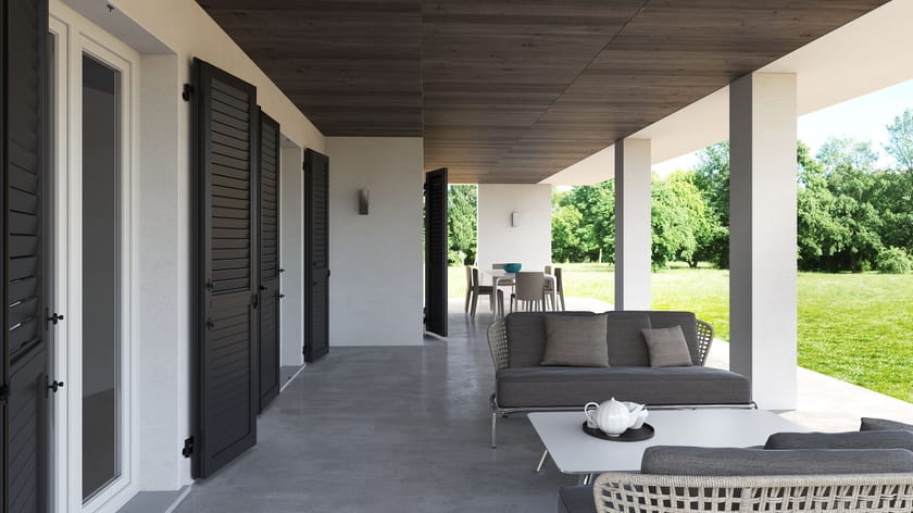 PIVOT Controtelaio By NURITH