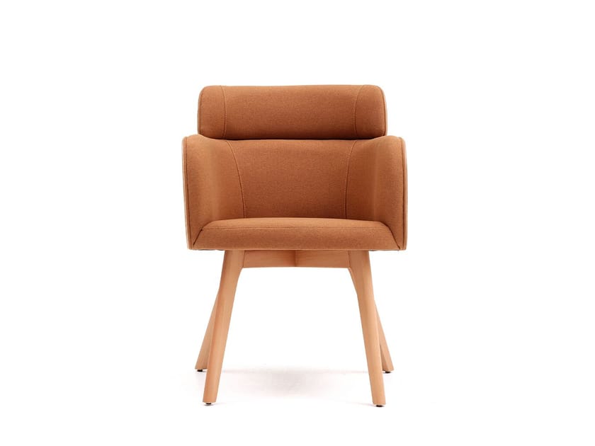 METOPE Chair By NURUS