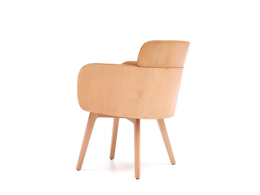 METOPE Chair By NURUS