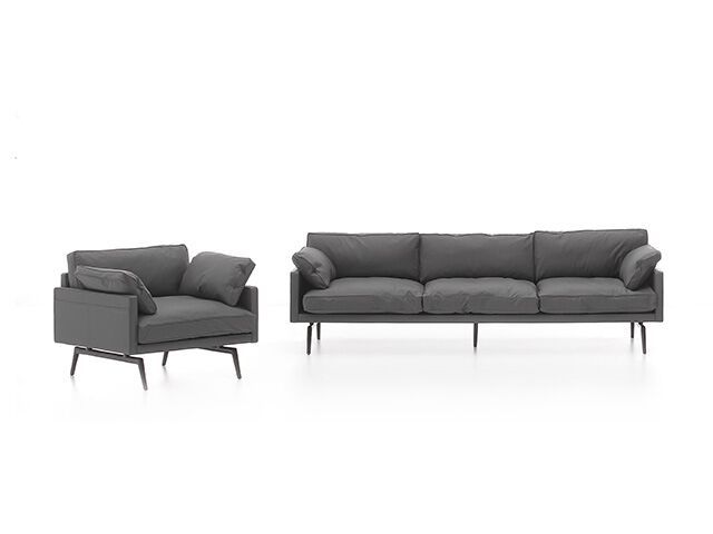 TAN Armchair By NURUS