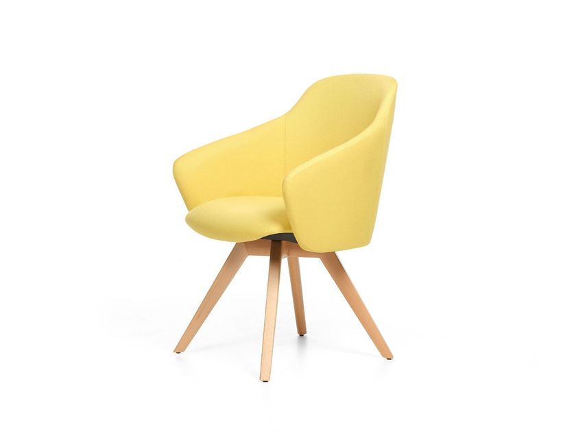 TOYA MID WOOD Silla By NURUS