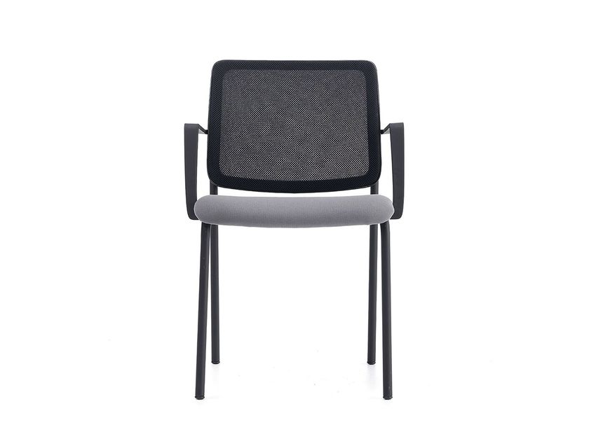 TREA Silla de malla con brazos By NURUS