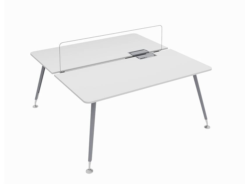 U TOO Office desk By NURUS