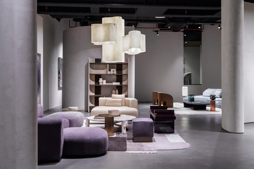 NUVOLA 吊灯 By Baxter | design Draga & Aurel