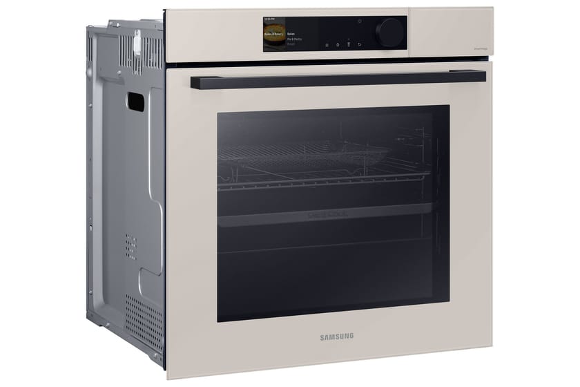 BESPOKE DUAL COOK STEAM™ SERIE 6 76L forno By Samsung Home Appliances