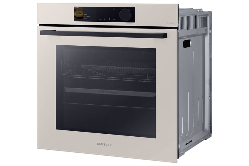 BESPOKE DUAL COOK STEAM™ SERIE 6 76L forno By Samsung Home Appliances
