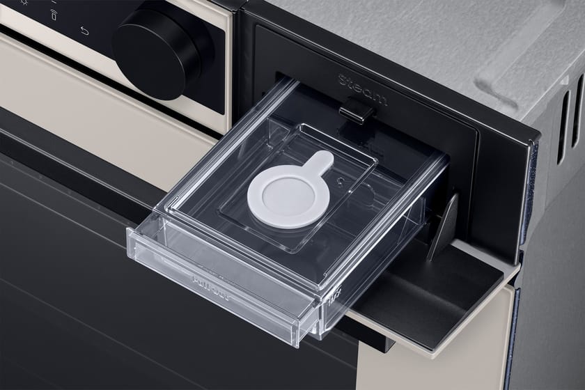 BESPOKE DUAL COOK STEAM™ SERIE 6 76L forno By Samsung Home Appliances