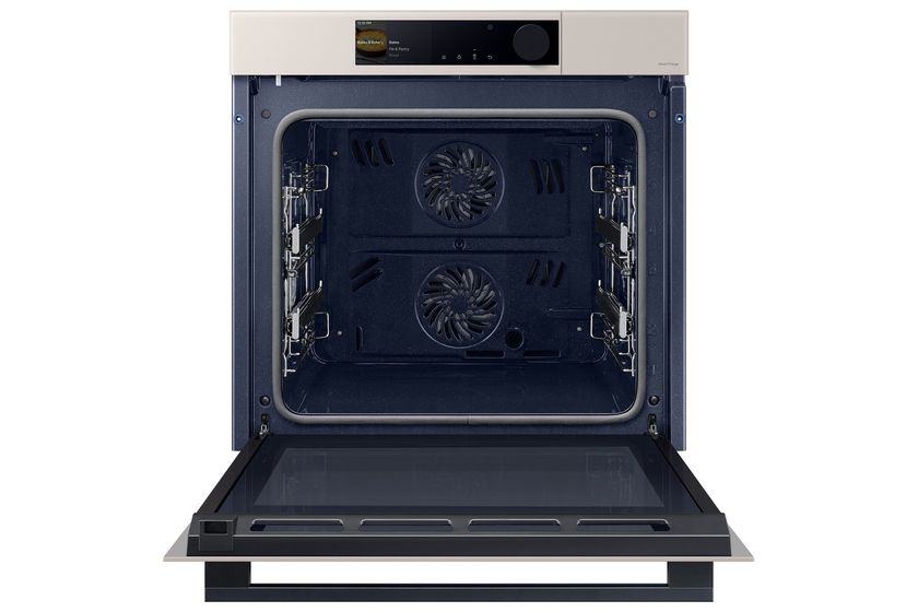 BESPOKE DUAL COOK STEAM™ SERIE 6 76L forno By Samsung Home Appliances
