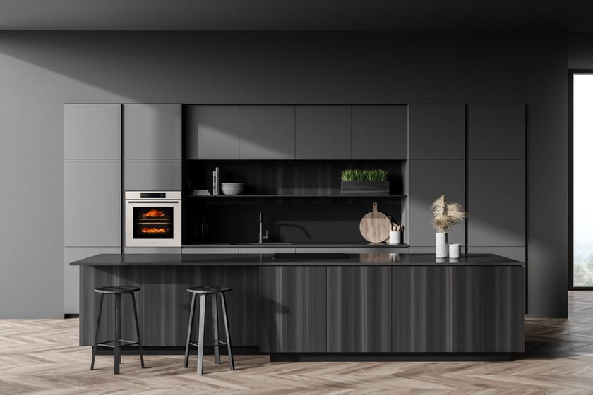 BESPOKE DUAL COOK STEAM™ SERIE 6 76L forno By Samsung Home Appliances