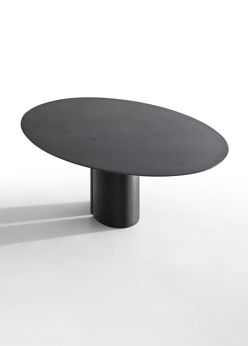NVL TABLE By MDF Italia design Jean Nouvel Design