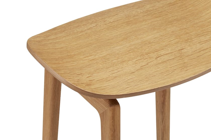 NY11 | Stool By NORR11 design Knut Bendik Humlevik, Rune Krøjgaard