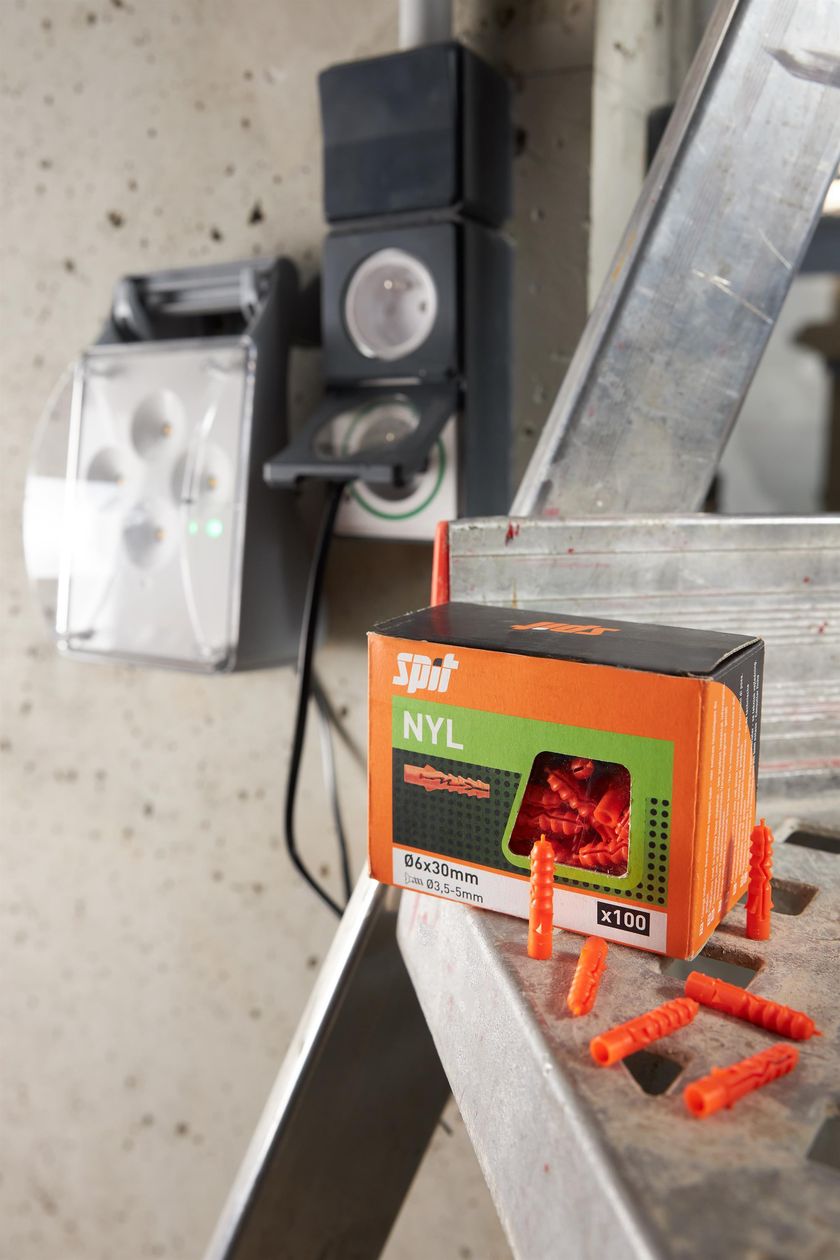 NYL-C Taco de Nylon® By Elematic Spit