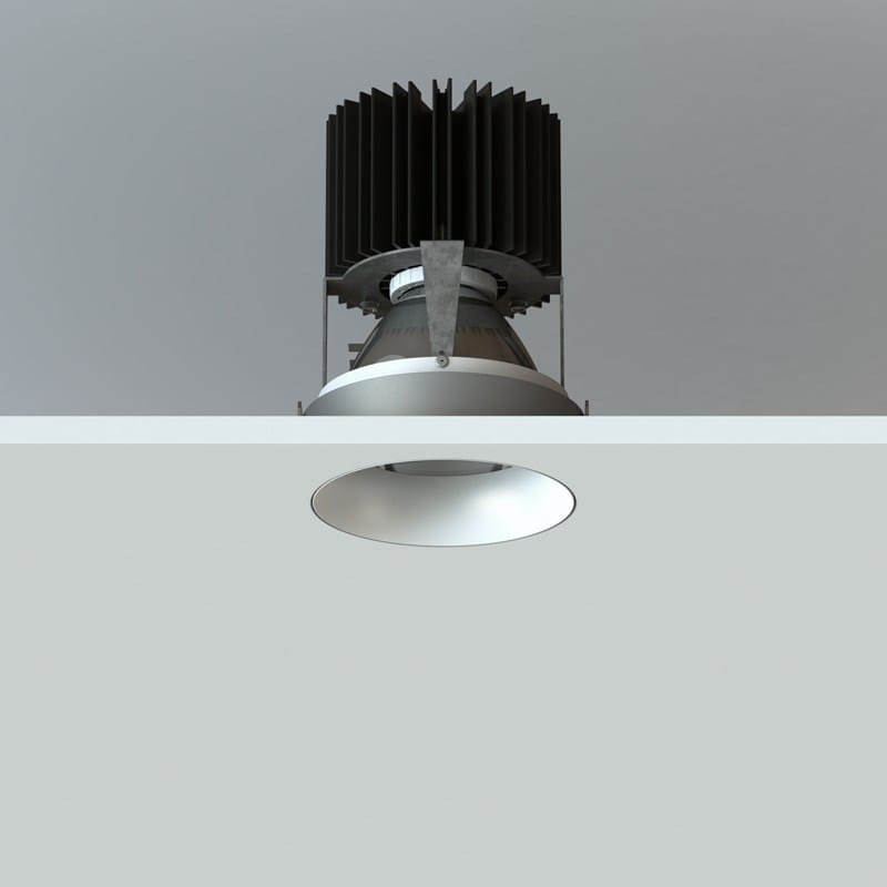 NYX TRIMLESS | Ceiling spotlight By Lucifero's