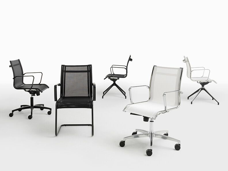 AALBORG AIR 02 Executive chair By Nahu