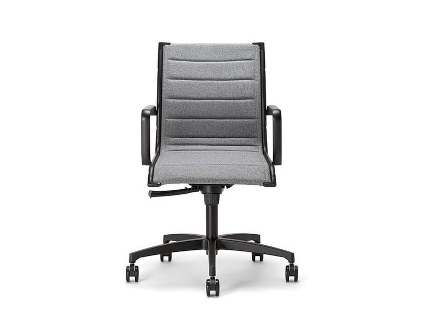 AALBORG LINE 02 BK Executive chair By Nahu