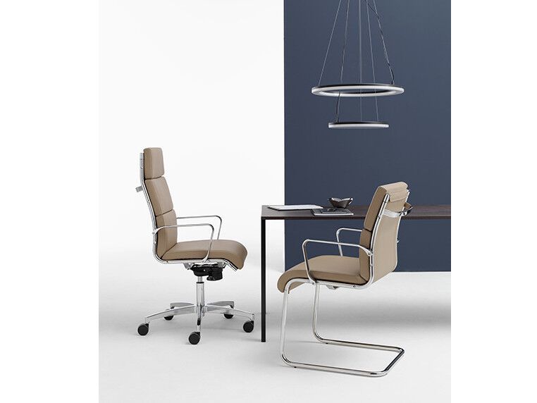 AALBORG SOFT 03 Chair By Nahu