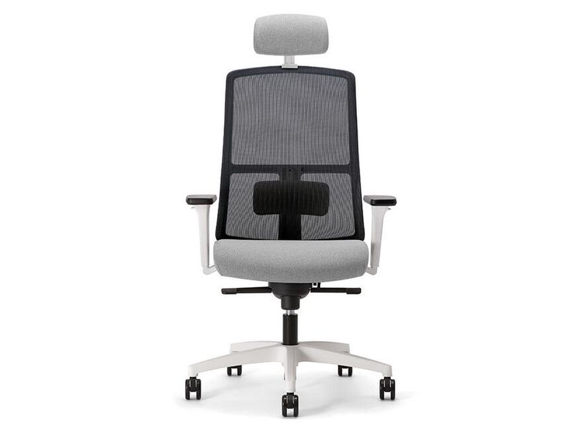 ARMONIA WHITE 01 PT Office chair By Nahu