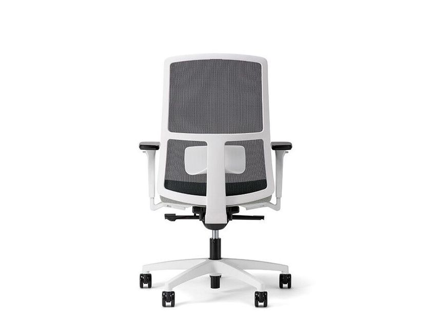 ARMONIA WHITE 01 Office chair By Nahu