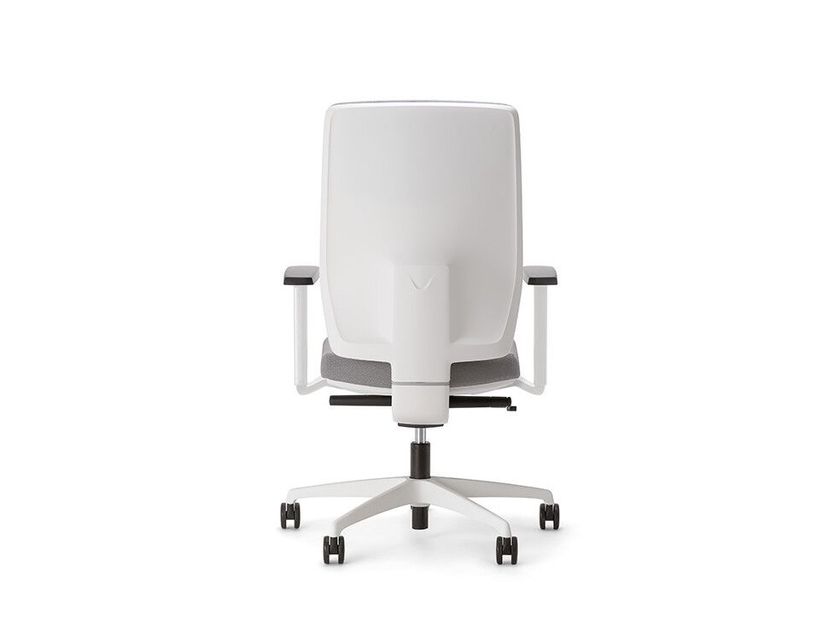 AVA WHITE 01 Office chair By Nahu