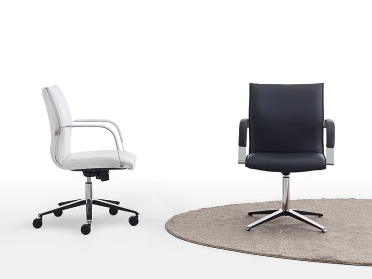 BERLIN 02 Executive chair By Nahu