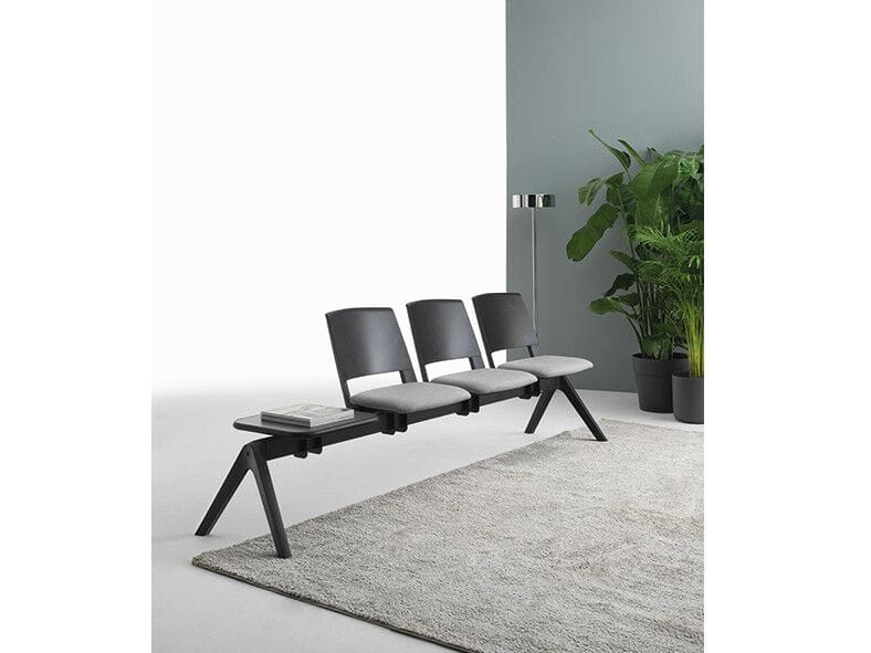 CLIO COVER BENCH Beam seating By Nahu