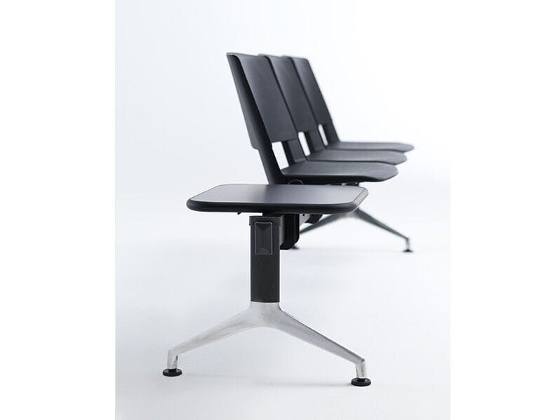 CLIO PLASTIC BENCH Beam seating By Nahu