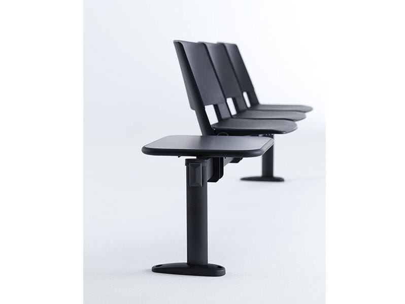 CLIO PLASTIC BENCH Beam seating By Nahu