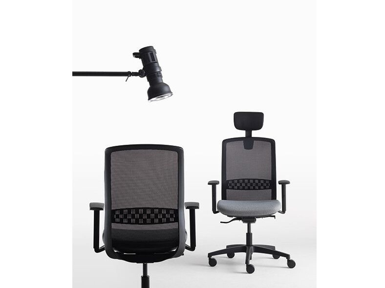 HALLEY 01 Office chair By Nahu