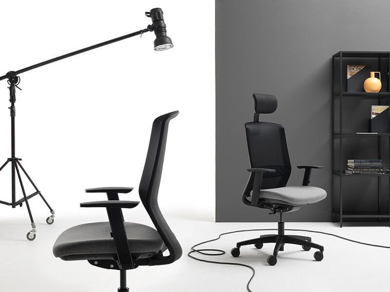HALLEY 01 Office chair By Nahu