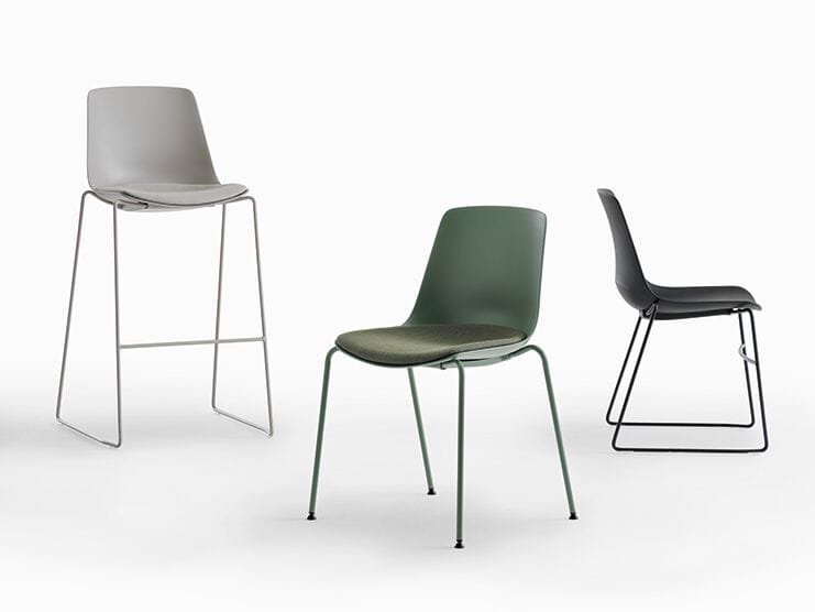 JAVA COVER 02 S Training chair By Nahu