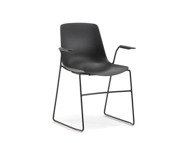 JAVA PLASTIC 01 P Training chair By Nahu