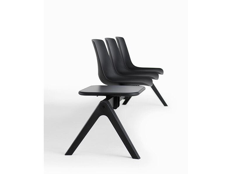 JAVA PLASTIC BENCH Beam seating By Nahu