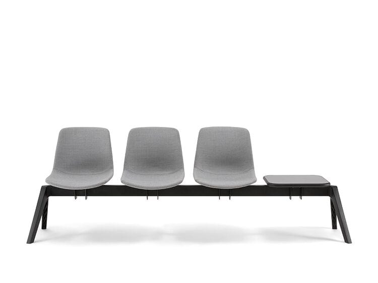 JAVA SOFT BENCH Beam seating By Nahu