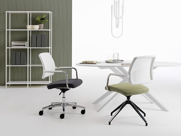 KOS WHITE AIR 04 Chair By Nahu