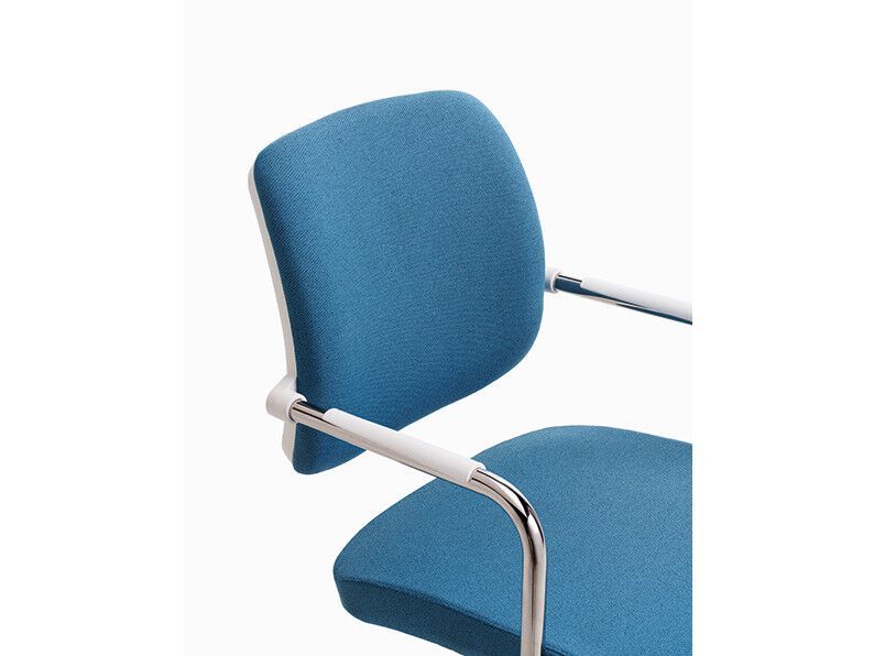 KOS WHITE SOFT 01 Chair By Nahu