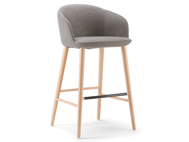 MILOS STOOL 02 Banqueta By Nahu
