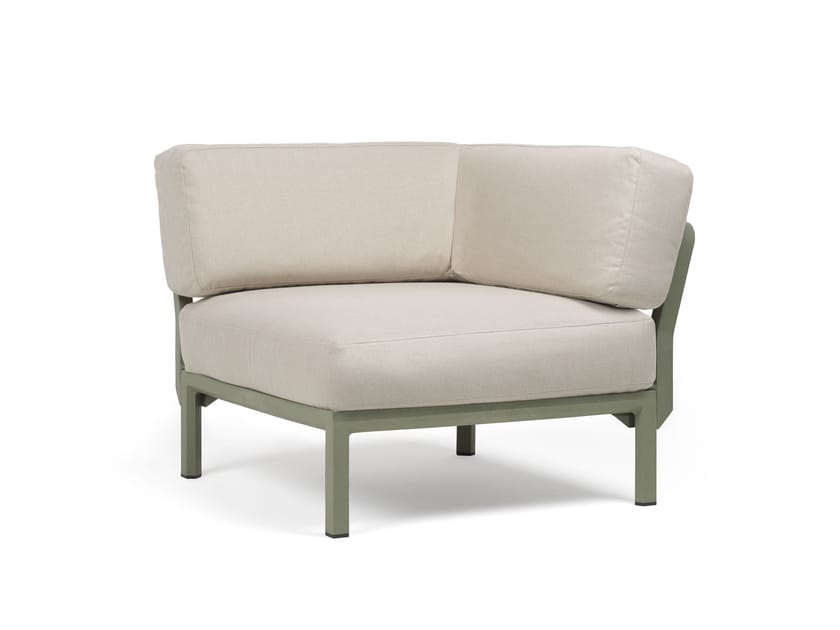 MAXIMO ELEMENTO ANGOLO Armchair By Nardi