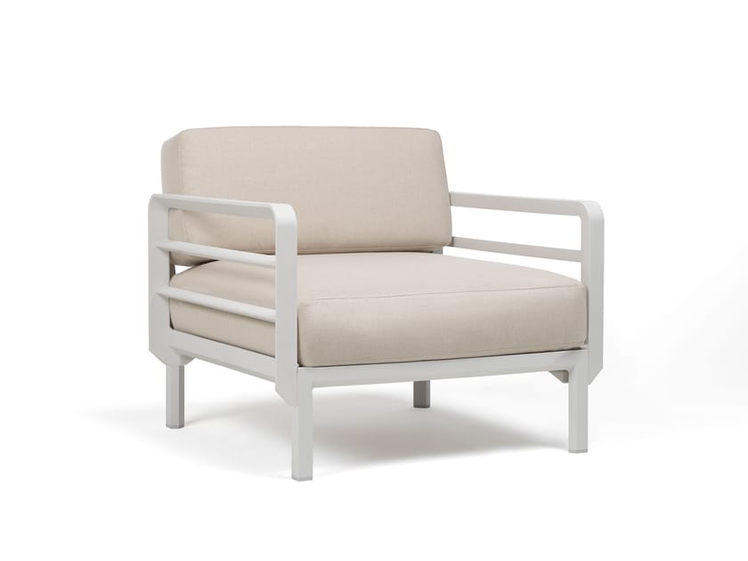 MAXIMO POLTRONA Armchair By Nardi