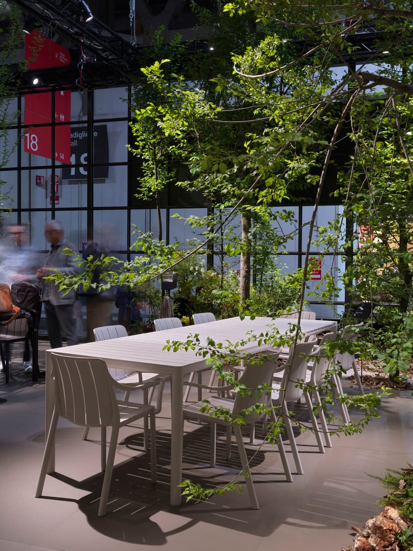 TIBERINA Chair By Nardi