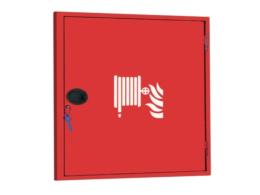 Fire lockers | Fire-fighting systems and extinguishers | Archiproducts