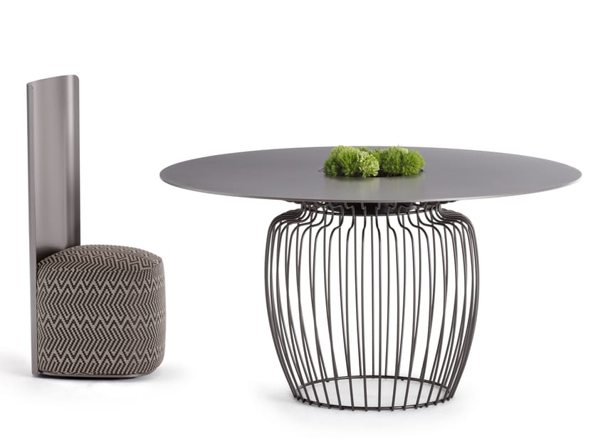 ATOLLO Table By Natevo