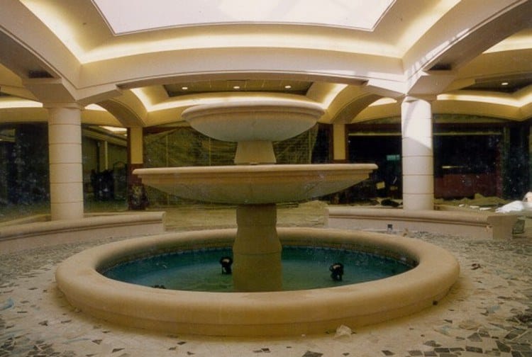 Lecce stone Fountain By PIMAR