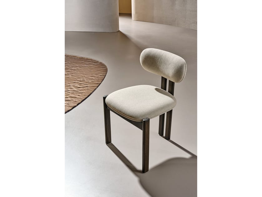 BAY WOOD Chair By Naturedesign