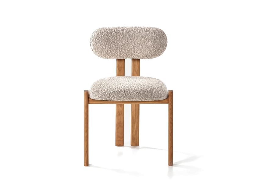 BAY WOOD Chair By Naturedesign