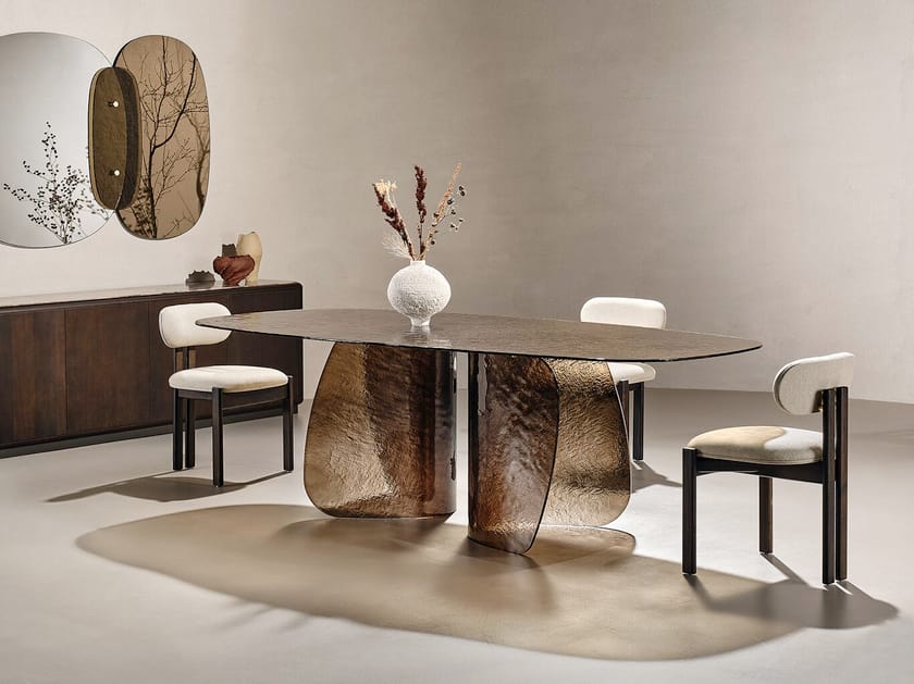 BAY WOOD Chair By Naturedesign