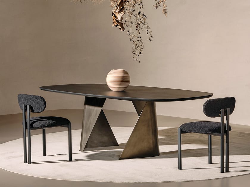 BLOW Table By Nature Design